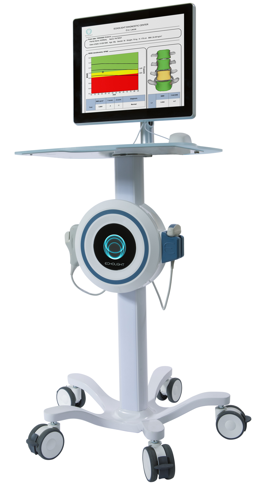 Echolight - Wholebody Systems